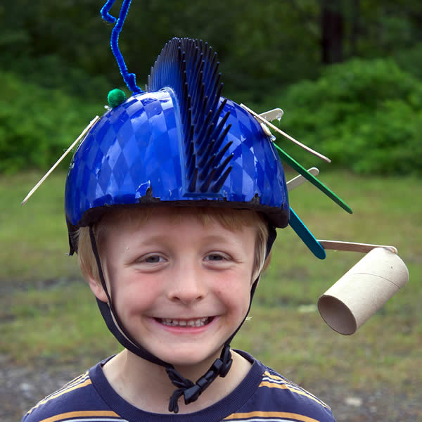 NBIA Happy Helmet Contest 2018 - Northern Brain Injury Association ...