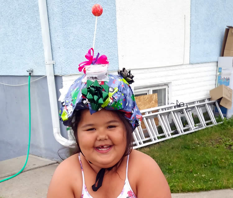 Happy Helmet Contest | Northern Brain Injury Association