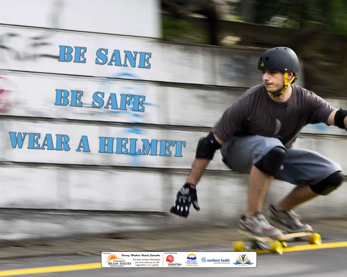 NBIA Brain Injury Prevention Posters – Landscape