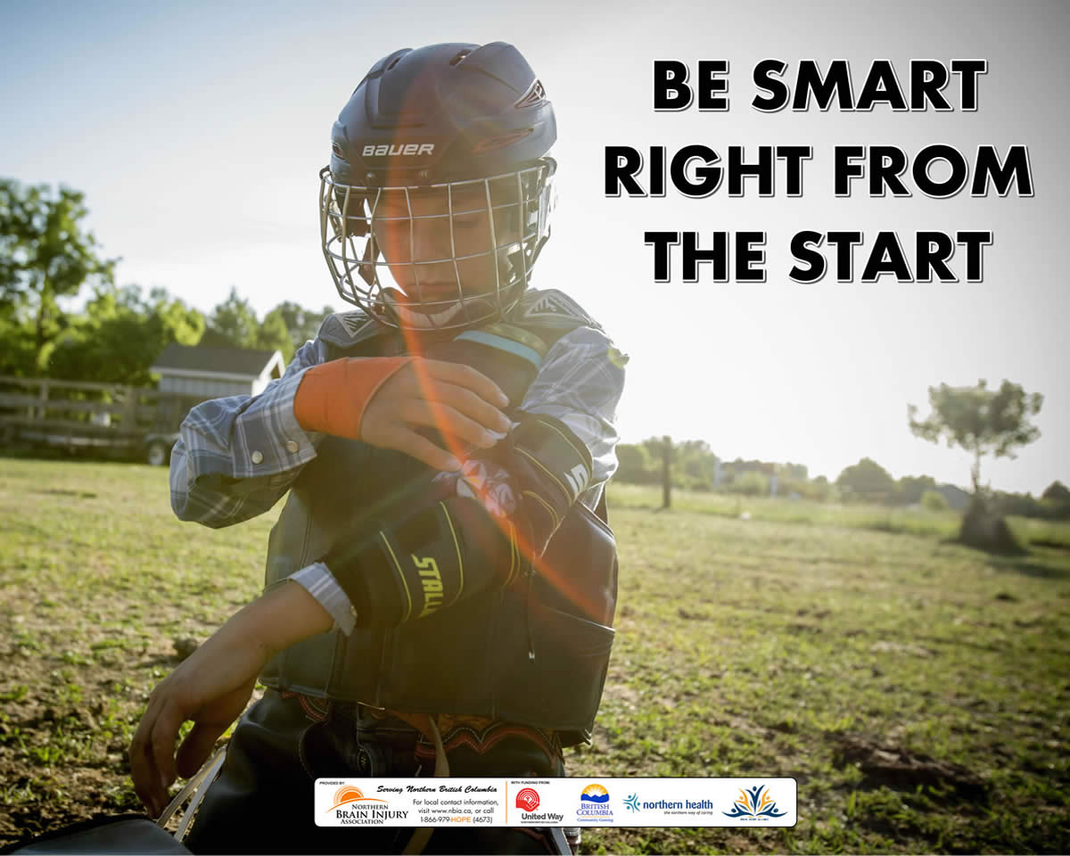 Brain Injury Prevention Posters | Northern Brain Injury Association