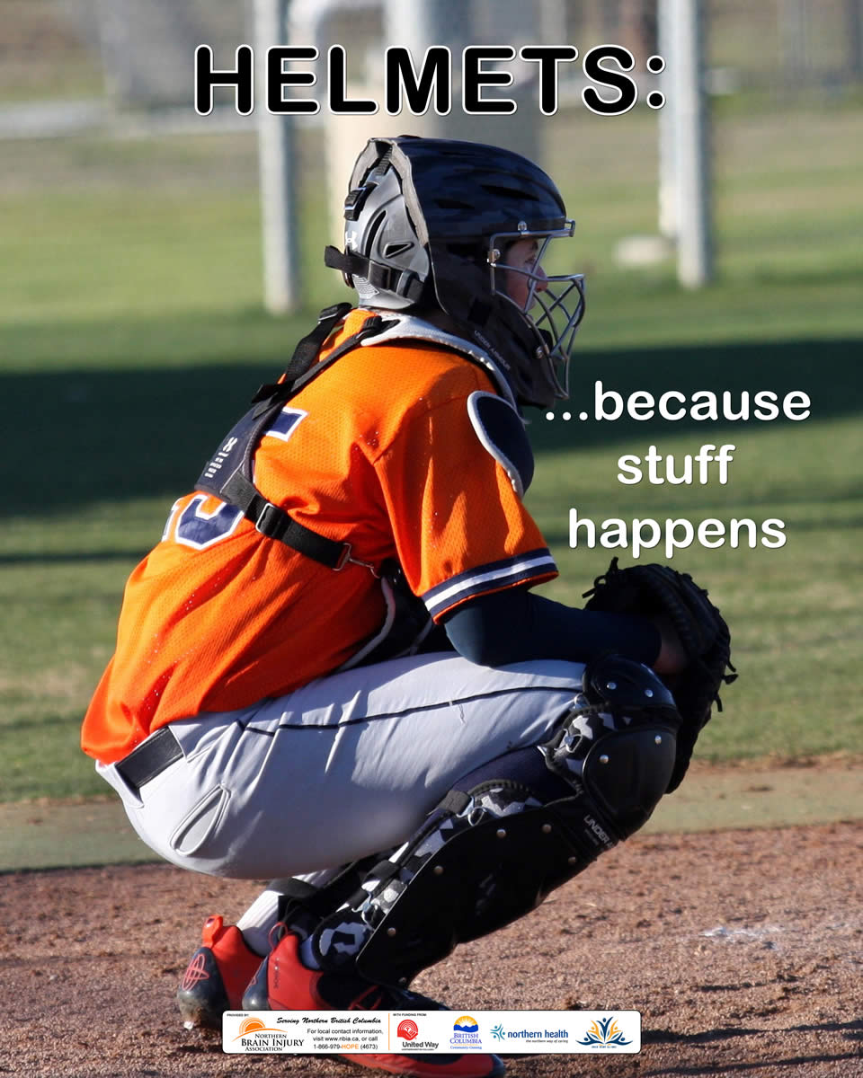 Brain Injury Prevention Posters | Northern Brain Injury Association